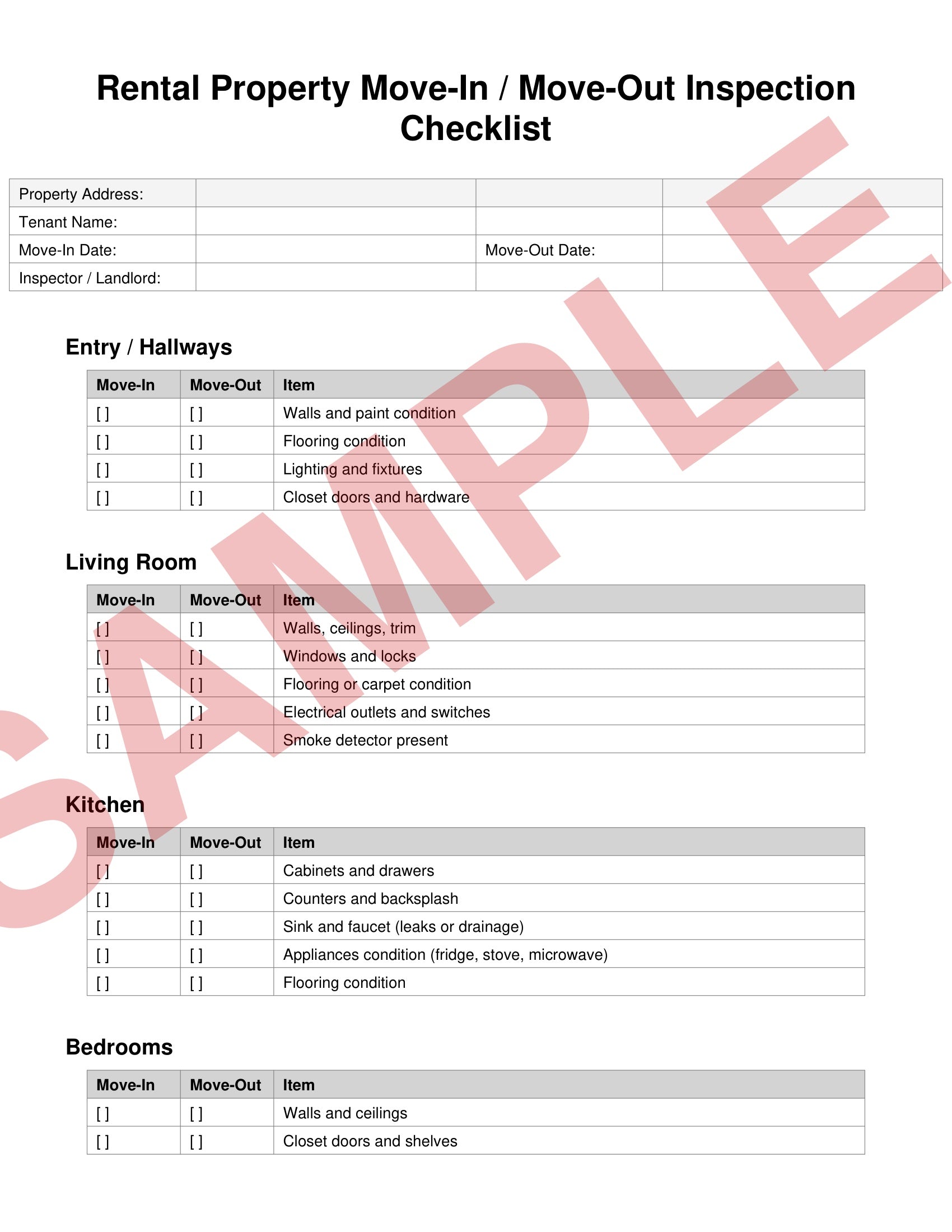 Real Estate Forms & Investment Tools for Landlords - The DMC Store